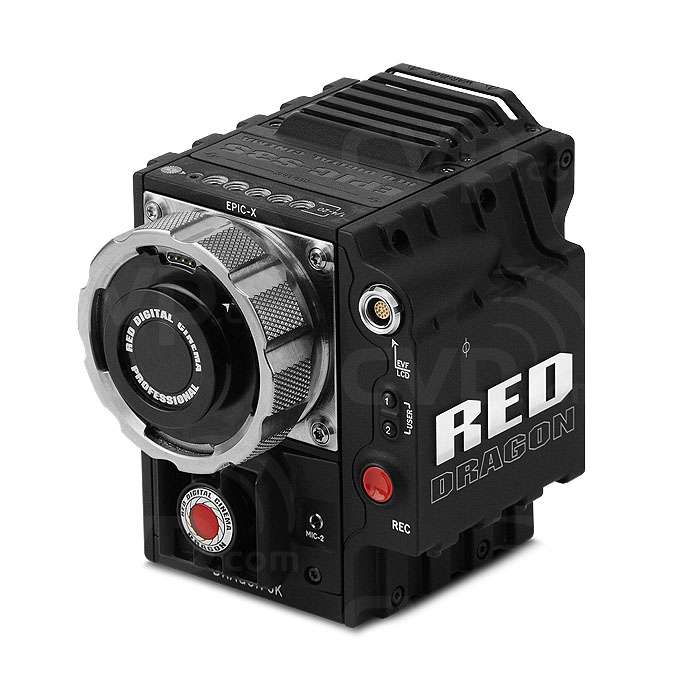 Red EPIC DRAGON-X 6K S35